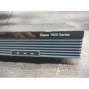 Jual Cisco 1921 Series Integrated Services Router, CISCO1921-SEC/K9 KG ...