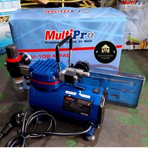 Jual KOMPESOR ANGIN MINI MCV-102-MPAB MULTIPRO MINI COMPRESSOR 100 WAT ...