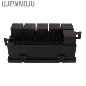 Jual Ujewndju Relay Crimp Terminal Box IP65 Waterproof Fuse Crimp ...
