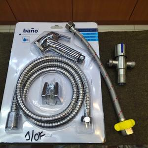 Jual Kran Air Jet Shower Set Kloset Duduk - chrome - Kab. Bandung ...