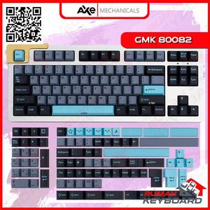 Jual Keycap - Keycaps - Cherry - Gmk 80082 - Abs - Double Shot ...
