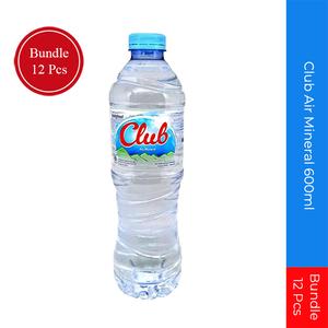 Jual Club Air Mineral 600ml Bundle 12 - Jakarta Selatan - Super Grosir ...