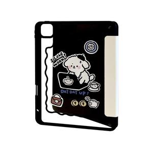 Jual CrashStar Kartun Lucu Flip Tahan Goncangan Case Tablet Kulit Untuk ...