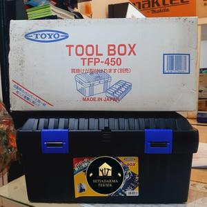 Jual TOOL BOX TFP-450 TOYO//TOOL BOX TYPE TFP JAPAN Best - Jakarta ...