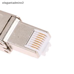 Jual Konektor Rj45 Cat8 /7 /6A Alat Penutup Colokan Terlindung Ethernet ...