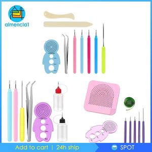 Jual Alat Penggulung Kertas Quilling Untuk Kerajinan Tangan - Kota ...