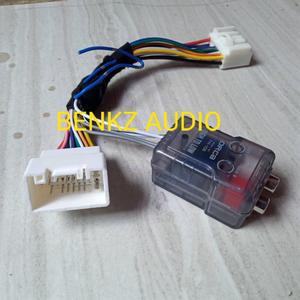 Jual Soket audio output head unit mira pemasangan amplifier - Jakarta ...