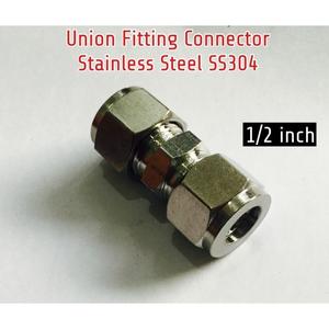 Jual Union Connector Sambungan Pipa Tubing 1 2 Inch - Jakarta Timur ...