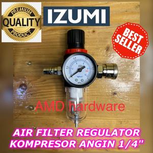Jual Air Filter Regulator SET Compressor utk Kompresor Angin merk ...
