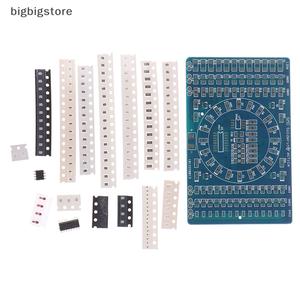 Jual Kit Papan Latihan Solder Komponen smd rotag led smd Besar diy ...