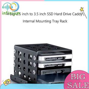 Jual Rak Tray Hardisk SSD Internal 4 Bay 2.5-3.5 " - Kab. Bogor - mama ...
