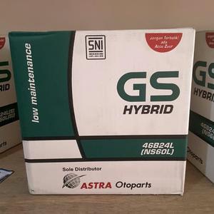 Jual New!! AKI NS 60L HYBRID MOBIL BARU - Jakarta Utara - Razor ...