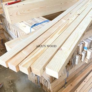 Jual kayu balok kaki meja 4 x 3 cm kayu jati belanda finishing serut ...