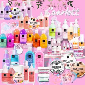 Jual Scarlett Whitening / Scarlet Original Body Lotion | Body Wash ...