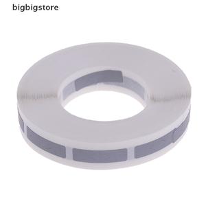 Jual Big 1000Pcs Stiker Label Bentuk Persegi Panjang Warna silver - Kab ...