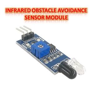 Jual IR Infrared Obstacle Avoidance Sensor Module line Follower Arduino - Jakarta Barat ...