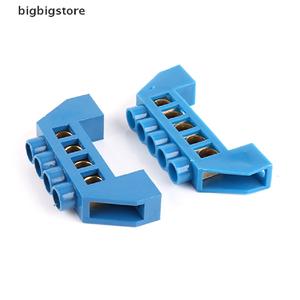 Jual Blok Konektor Terminal Strip Listrik Distribusi 4 / 5 / 6 / 8 / 10 ...