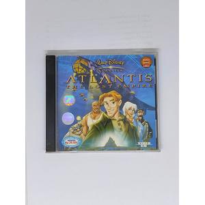 Jual VCD BARAT - ATLANTIS THE LOST EMPIRE - Jakarta Barat - Buku1001 ...