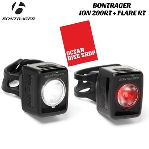 Jual BONTRAGER Original Ion 200 RT Front Bike Light - Lampu Depan ...
