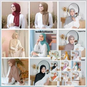 Jual INEZ- Baju Tunik Plisket Rempel Warna Polos Hijau Ijo Botol ...