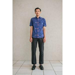 Promo bateeq - GANA MEN SHIRT S/S SLIMFIT - 17.5 Cicil 0% 3x - Kab. Sukoharjo - bateeq | Tokopedia
