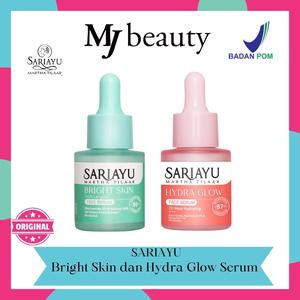Jual SARIAYU Bright Skin Putih Langsat dan Hydra Glow Face Serum 20ml - Jakarta Selatan - toko ...