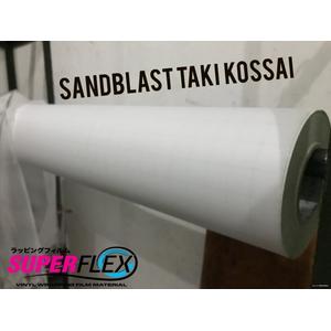 Jual TAKI KOSSAI Sticker Sand Blast/Sandblast/Sticker Kaca Es/Sticker ...