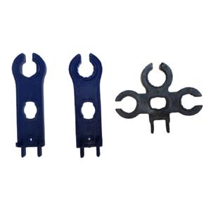 Jual Kunci Pas MC4 Konektor Solar panel surya connector wrench Spanner ...