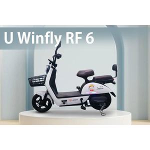 Jual Sepeda Listrik UWINFLY REDFISH RF6 Limited - Kota Bandung - BAGHAS ...