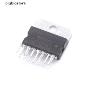 Jual Big chip Ic amplifier audio ST TDA7293 TDA 7293 - Kab. Bogor ...