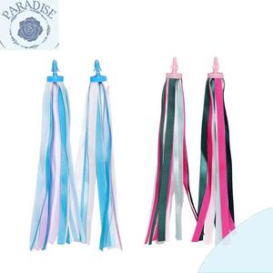 Jual Sale 2x Pita Dekor Sepeda Skuter Anak Stang Sepeda Pita Rumbai ...