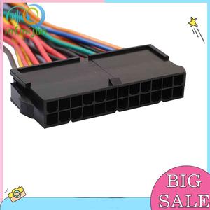 Jual Atx PSU Kabel Power Internal Standard 24Pin Female Ke Mini 24P ...