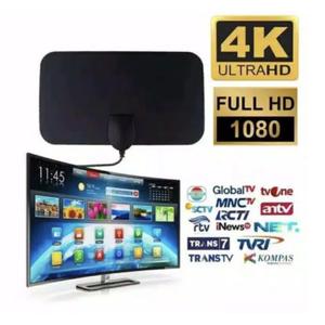 Jual Antena TV Digital Taffware Set Top Box Booster Amplifier D139 ...