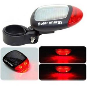 Jual Solar Bicyle Taillight Warning Light / Lampu Rambu Sepeda - Kab ...