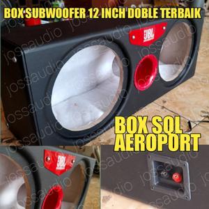 Jual New!! BOX JBL 12 INCH DOBLE SUBWOOFER - Jakarta Utara - Toko Bilar ...