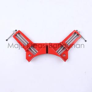 Jual Corner Clamp 90 Derajat Klem Sudut Siku Penjepit Pigura Frame ...