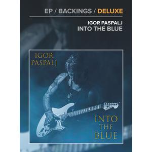 Jual Tutorial Belajar Gitar Into The Blue Igor Paspalj Album - Kota ...