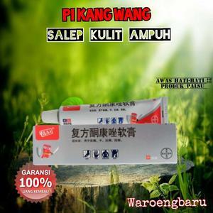 Jual Salep Pi Kang wang 20gr Original Salep kulit Salep Jamur Kudus ...