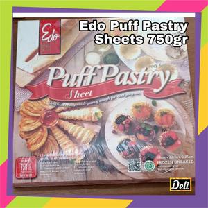 Jual Edo Puff Pastry Sheets 750gr Puff Pastry - Kota Surabaya ...