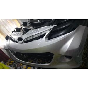 Jual New!! Bemper Avanza type S Silver dan Hitam - Jakarta Utara ...
