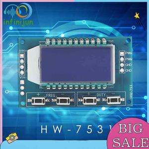 Jual Modul Generator Sinyal PWM 3.3V-30V Adjustable - Kab. Bogor - mama ...