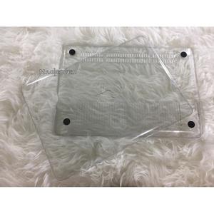 Jual Macbook Case Casing Clear Bening Air Pro Retina Touchbar NEW M1 ...