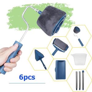 Jual PH716 Kuas Roller Cat Tembok Dinding Rumah Paint Roll Pro Tool ...