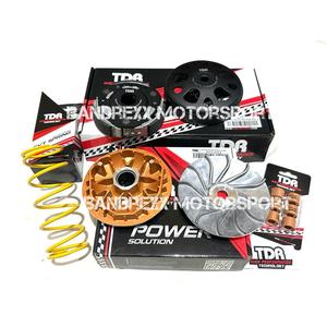 Jual Cvt Upgrade Kit Tdr Racing Full Spec For Pcx 150-Adv 150-Vario 150 ...