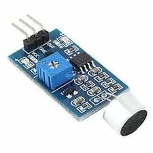 Jual sound sensor / sensor suara arduino - Jakarta Barat - Burjo Office ...
