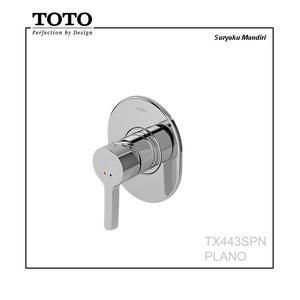 Jual Kran Tanam TOTO TX 443 SPN / Kran Mixer TX443SPN - Jakarta Barat ...