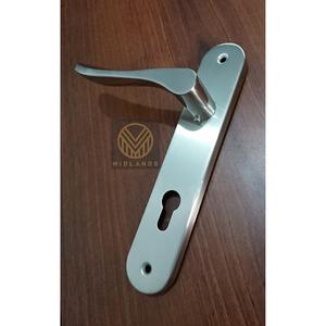 Jual Handle Pintu Besar Full Stainless/Gagang Kunci Pintu Stainless ...