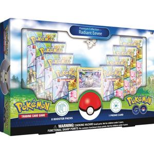 Jual SUNSHINE KARTU POKEMON TCG POKEMON GO RADIANT EEVEE COLLECTION BOX ...
