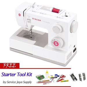 Jual Mesin Jahit SINGER 5511 Scholastic Heavy Duty Series (Portable ...