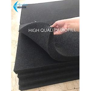 Jual Biofoam Filter Aquarium Besar 50x50 Tebal 5cm Sponge Busa Biofil ...